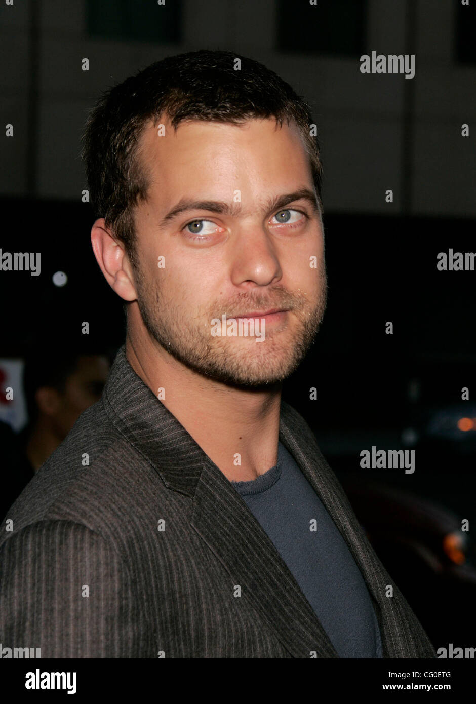 Jun 26,2007; Beverly Hills, California, USA; Actor JOSHUA JACKSON at ...
