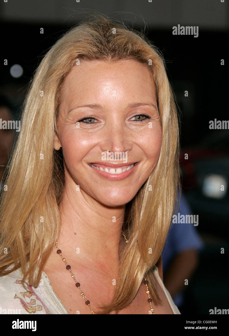 Jun 26,2007; Beverly Hills, California, USA; Actress LISA KUDROW at the ...