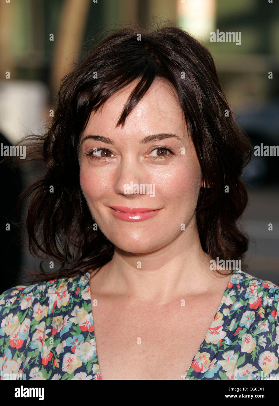Jun 26,2007; Beverly Hills, California, USA; Actress NATASHA GREGSON ...