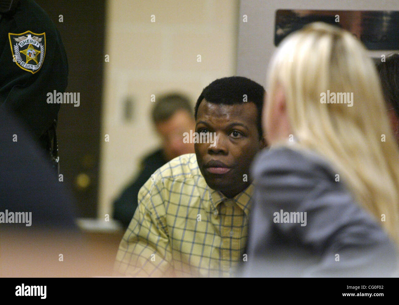 062607 tc met 4 slmurder 0039820A live for Prohaska Meghan McCarthy/The ...