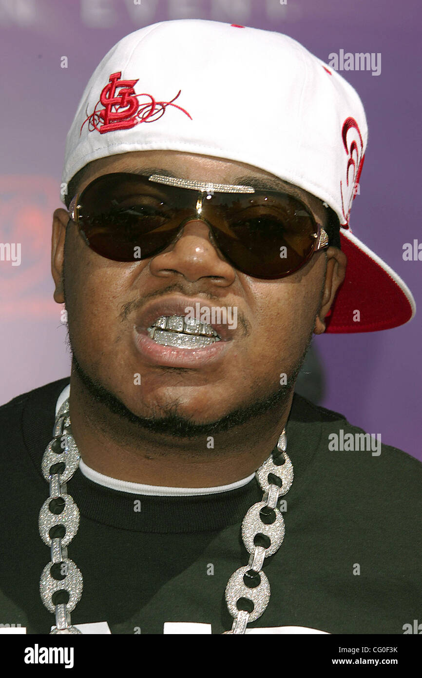© 2007 Jerome Ware/Zuma Press Rapper TWISTA durring arrivals at the ...
