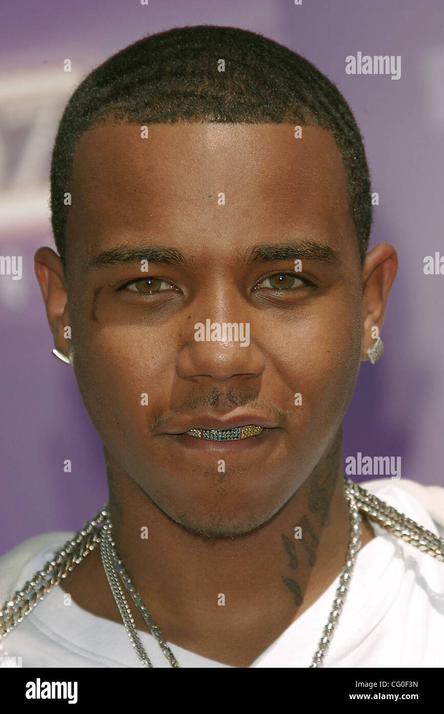 Yung Berg Body