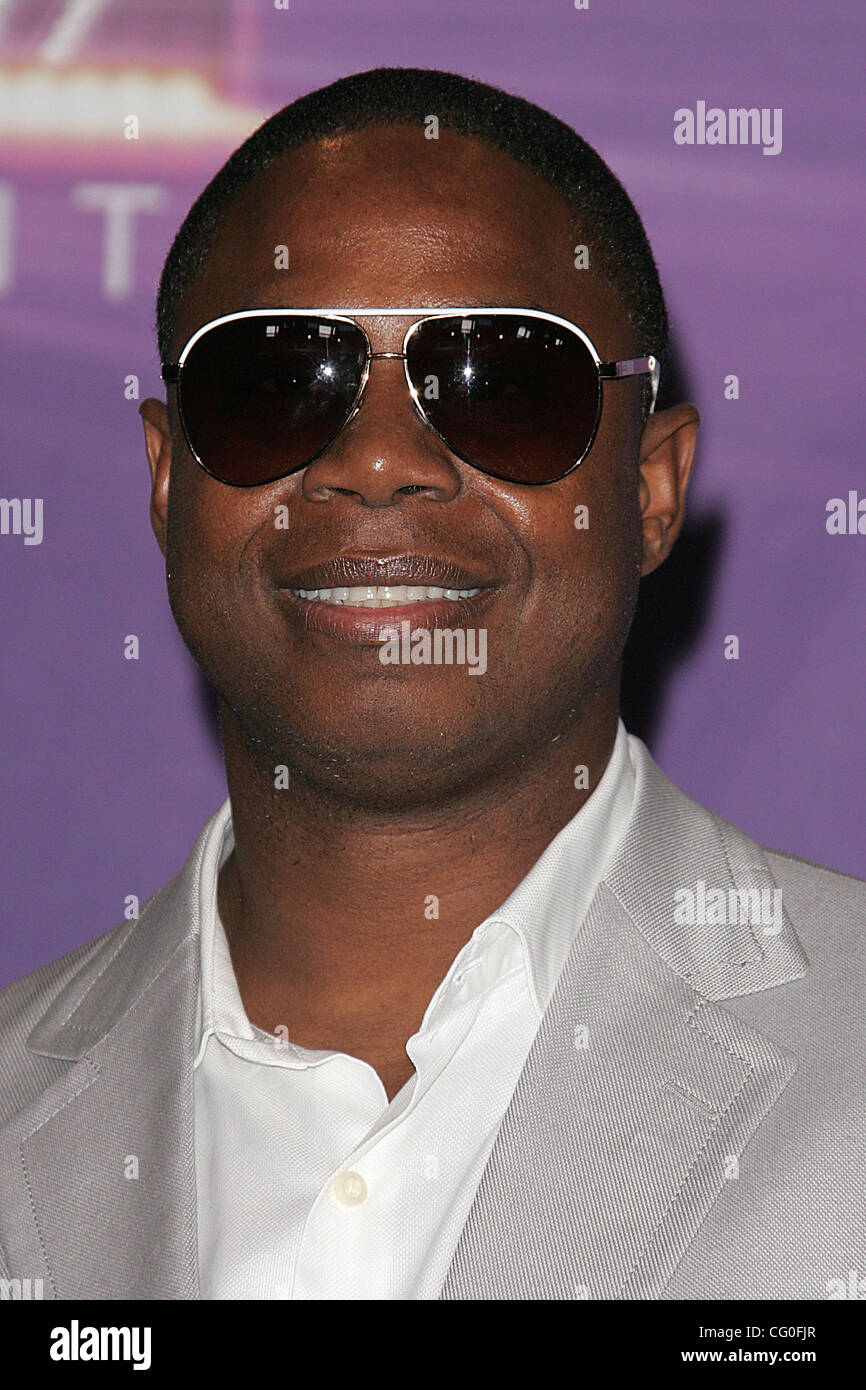 © 2007 Jerome Ware/Zuma Press Rapper DOUG E. FRESH in the press room at ...