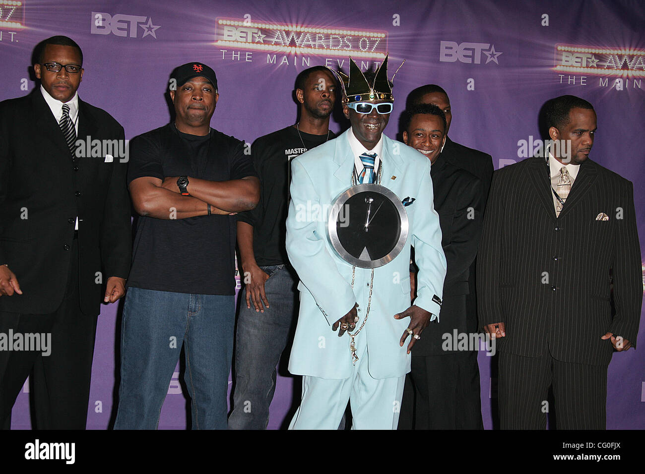 Rapper Flavor Flav High Resolution Stock Photography and Images - Alamy