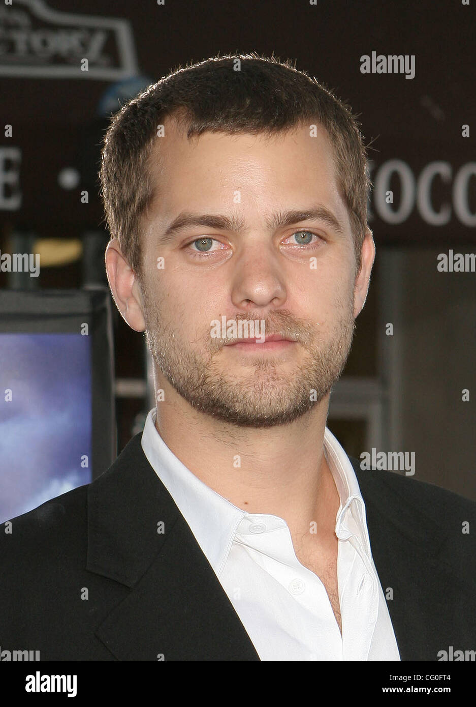 Jun 27, 2007; Hollywood, California, USA; Actor JOSHUA JACKSON at the ...