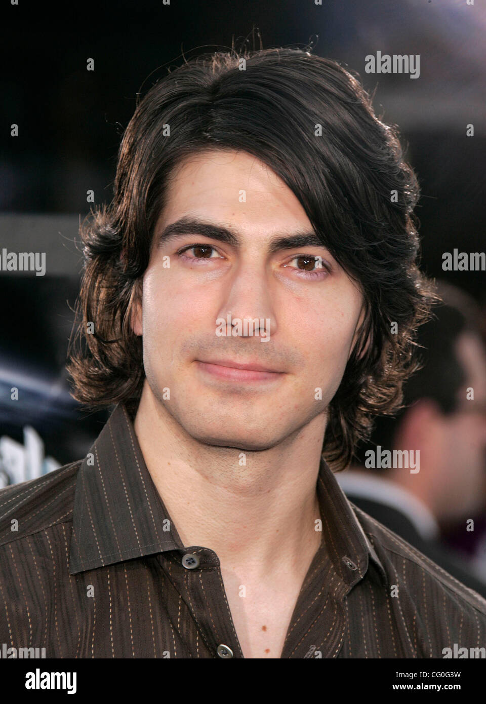 Jun 27, 2007 - Hollywood, CA, USA - Actor BRANDON ROUTH at the ...