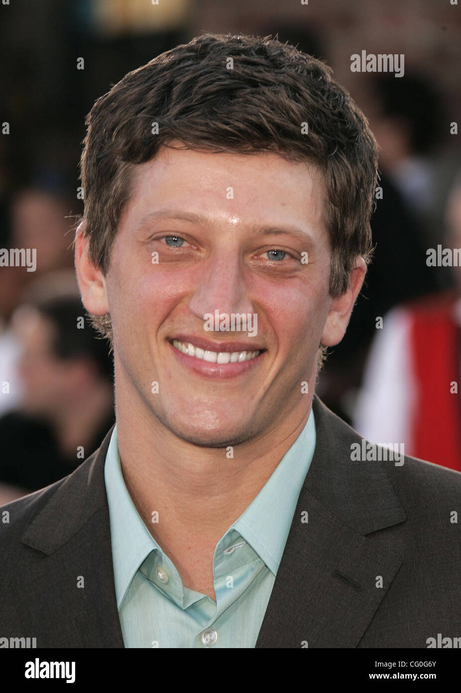 Jun 27, 2007 - Hollywood, CA, USA - JOSH FEINMAN at the Hollywood ...