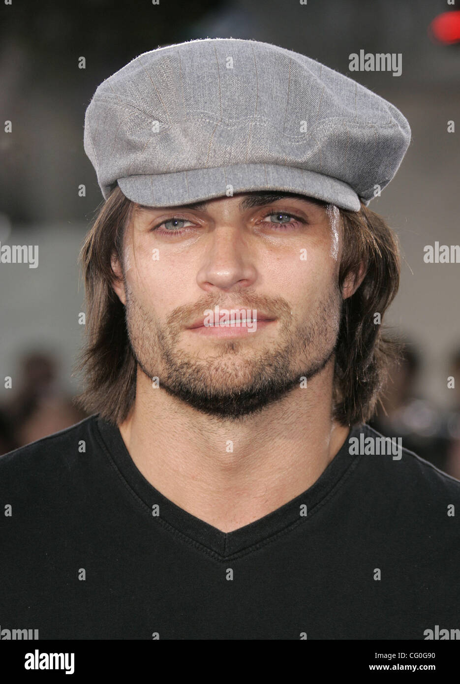 Jun 27, 2007 - Hollywood, CA, USA - SCOTT ELROD at the Hollywood ...