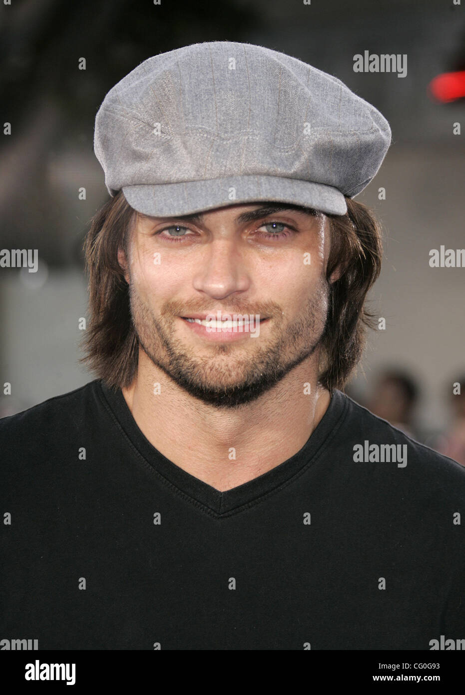 Jun 27, 2007 - Hollywood, CA, USA - SCOTT ELROD at the Hollywood ...