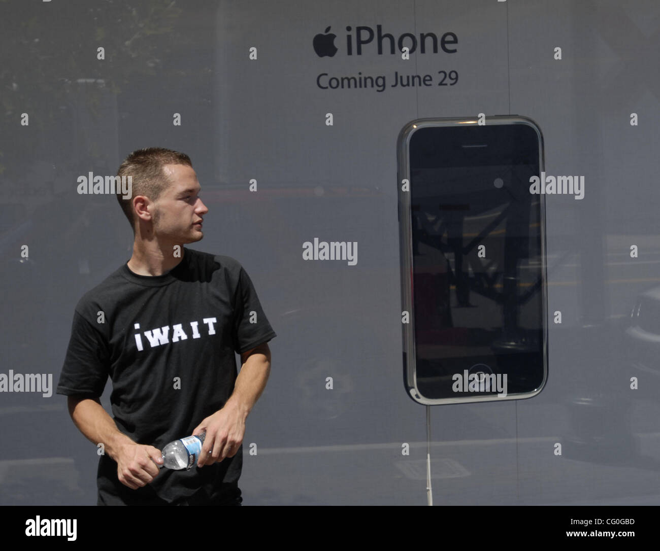 Jon May, an 18-year-old college student from Benicia stands outside the ...