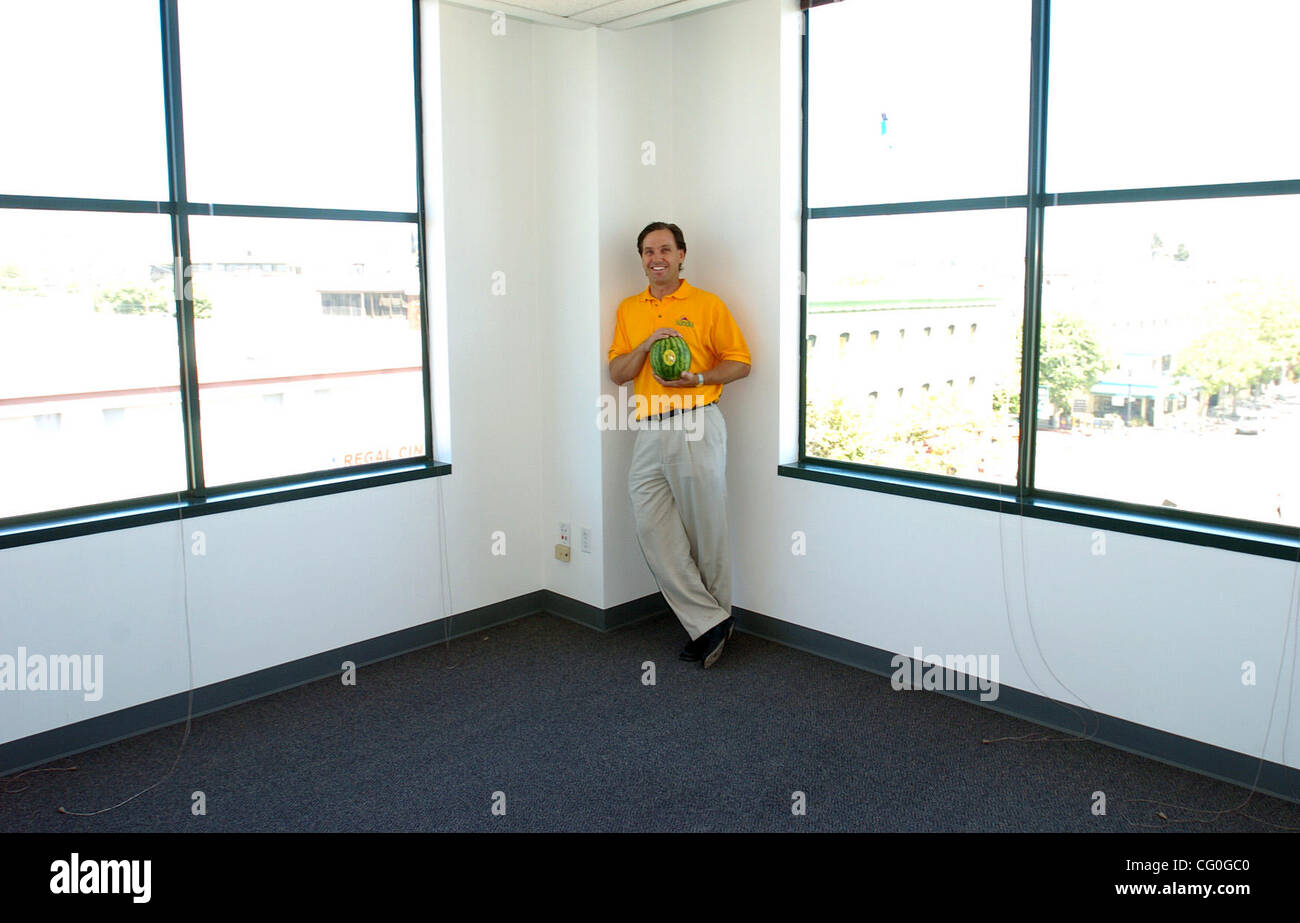 June 27, 2007 - Oakland, CA, USA - DAN HOSKINS is the chief operating ...