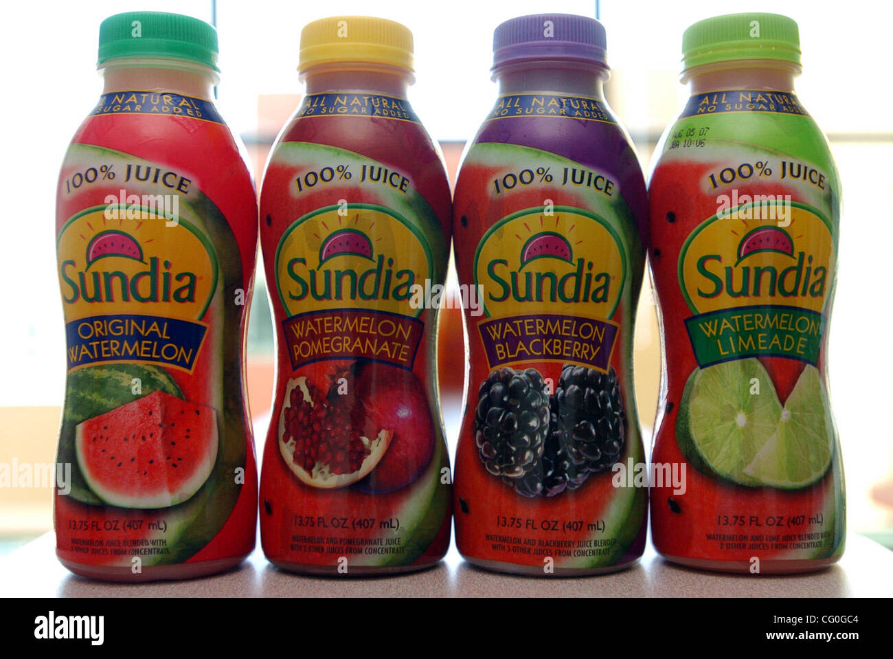 Packaged watermelon hi-res stock photography and images - Alamy
