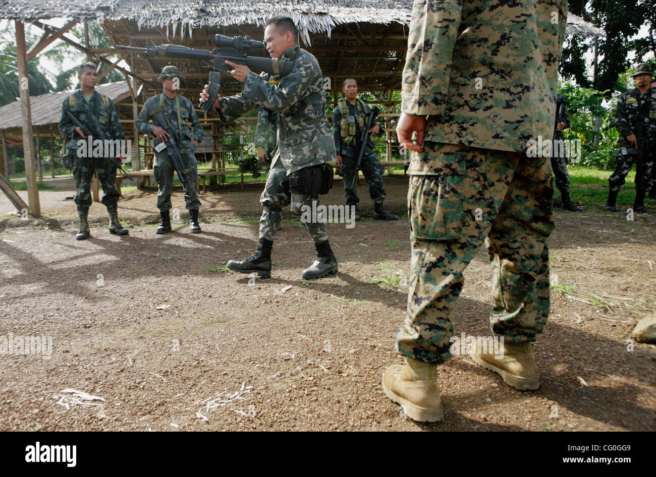 Jun 28, 2007 - Isabela City, Basilan, Philippines - Basilan is home to ...