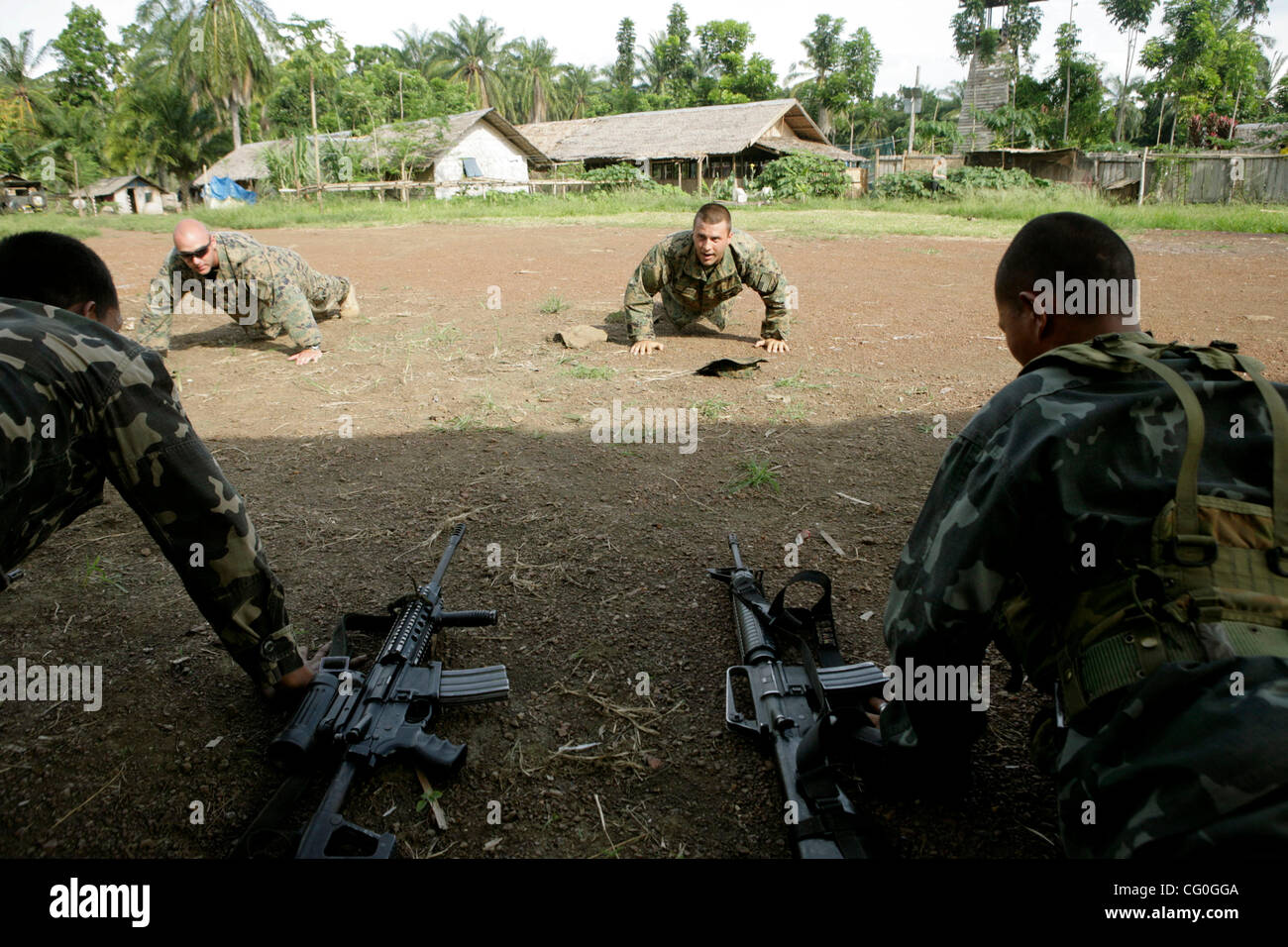 Jun 28, 2007 - Isabela City, Basilan, Philippines - Basilan is home to ...