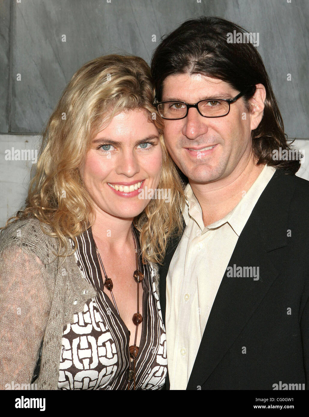 Jun 28, 2007; Hollywood, California, USA; Director ROGER GROSSMAN at ...