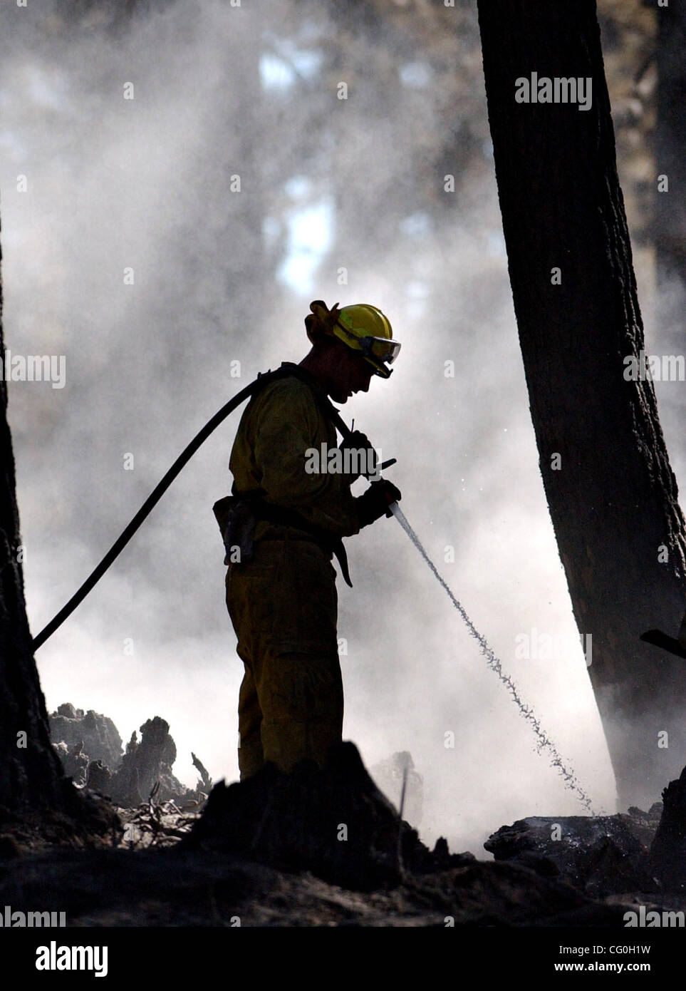 June 28th, 2007 - South Lake Tahoe, CA, USA - Sparks Fire Department ...