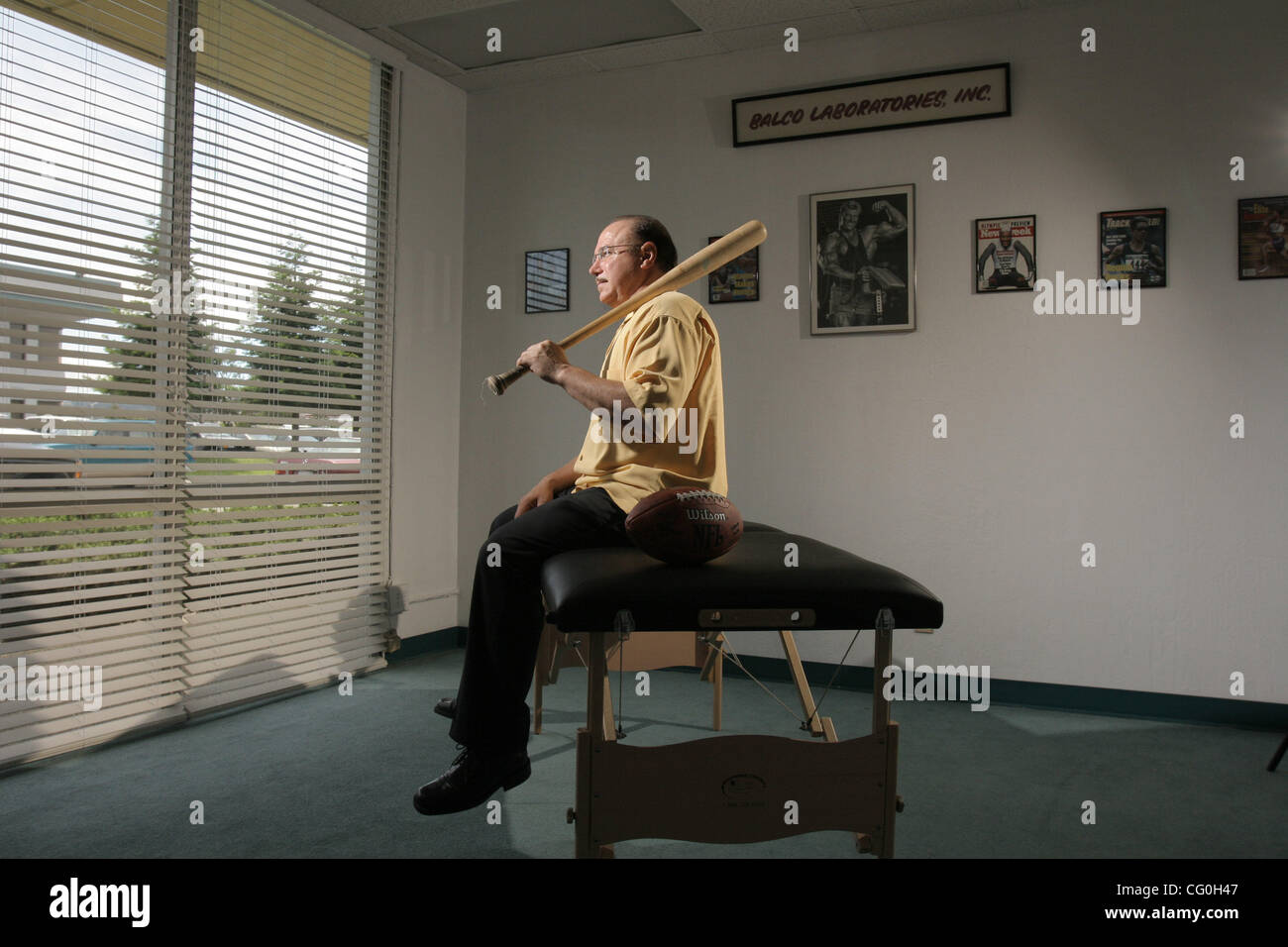 Balco company hi-res stock photography and images - Alamy