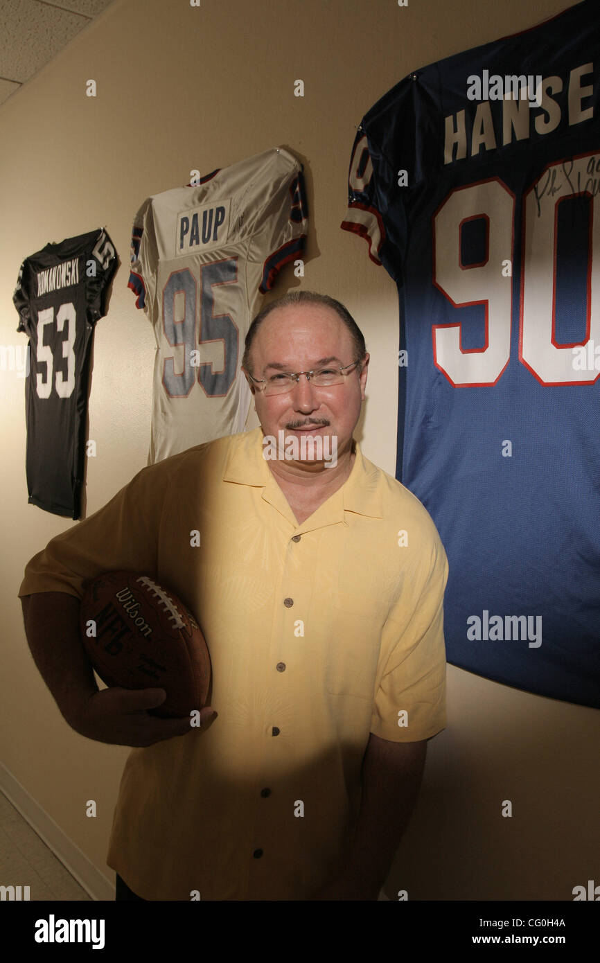 Jun 29, 2007 - Bulingame, California, USA - BALCO founder VICTOR CONTE ...