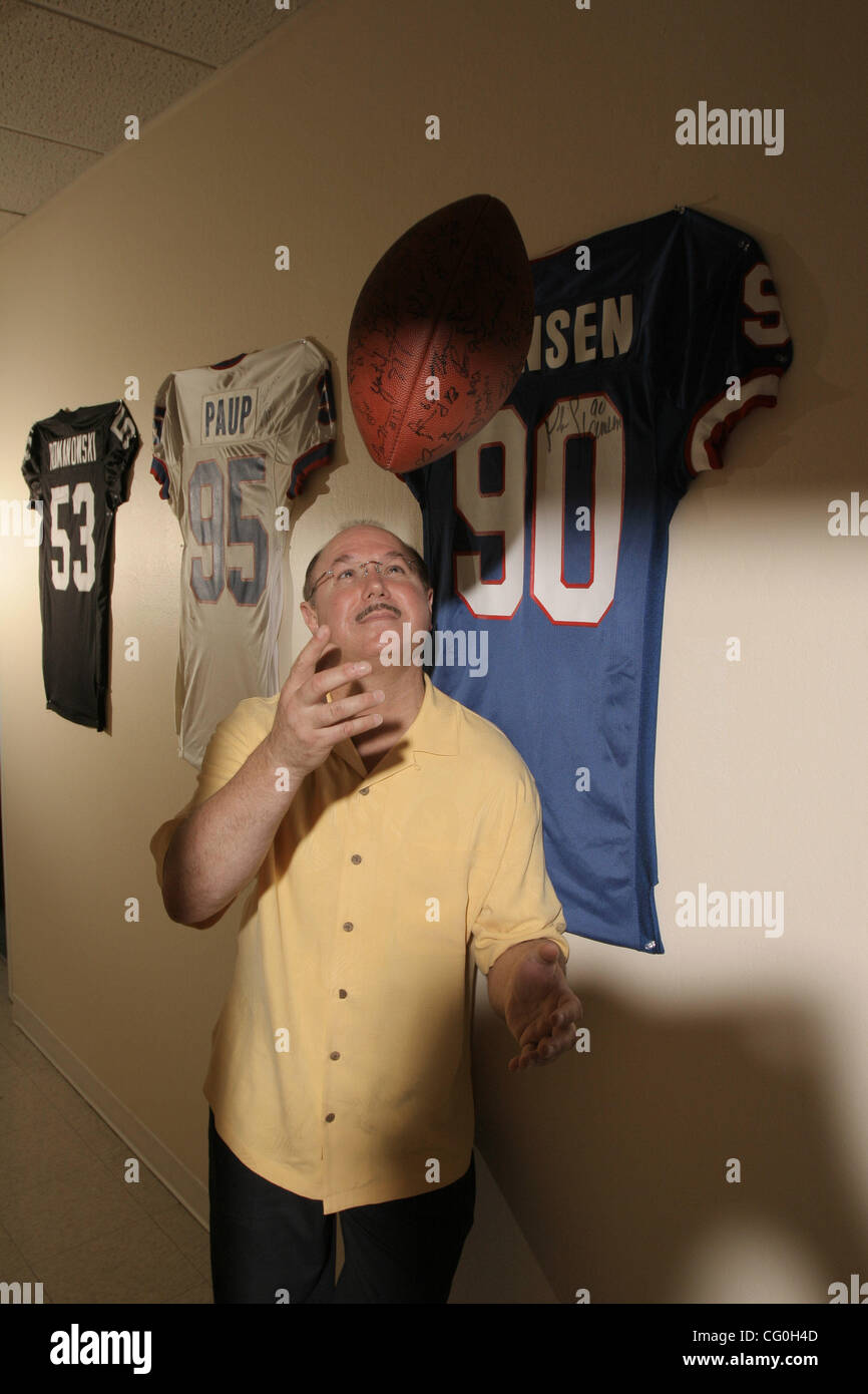 Jun 29, 2007 - Bulingame, California, USA - BALCO founder VICTOR CONTE ...