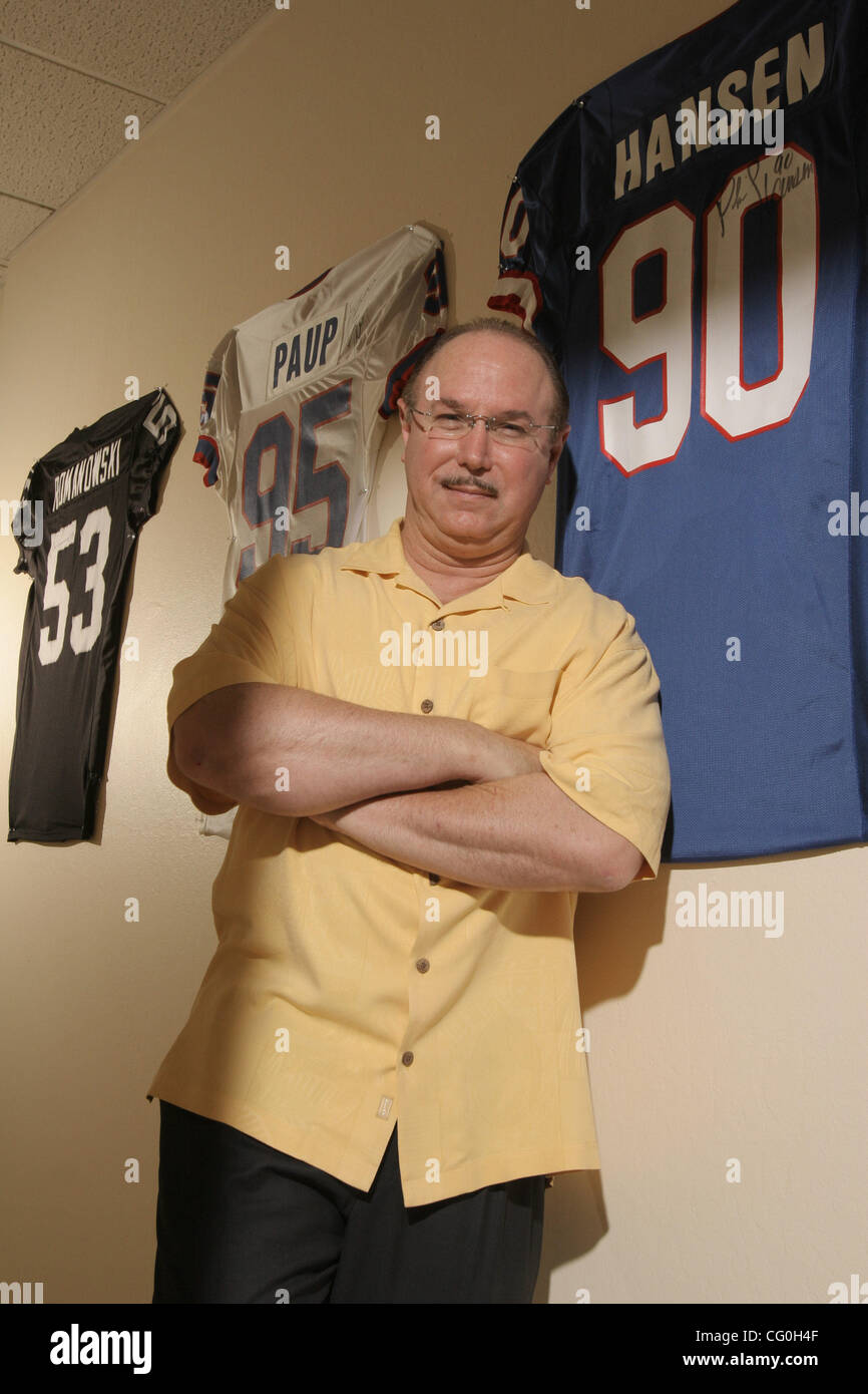 Jun 29, 2007 - Bulingame, California, USA - BALCO founder VICTOR CONTE ...