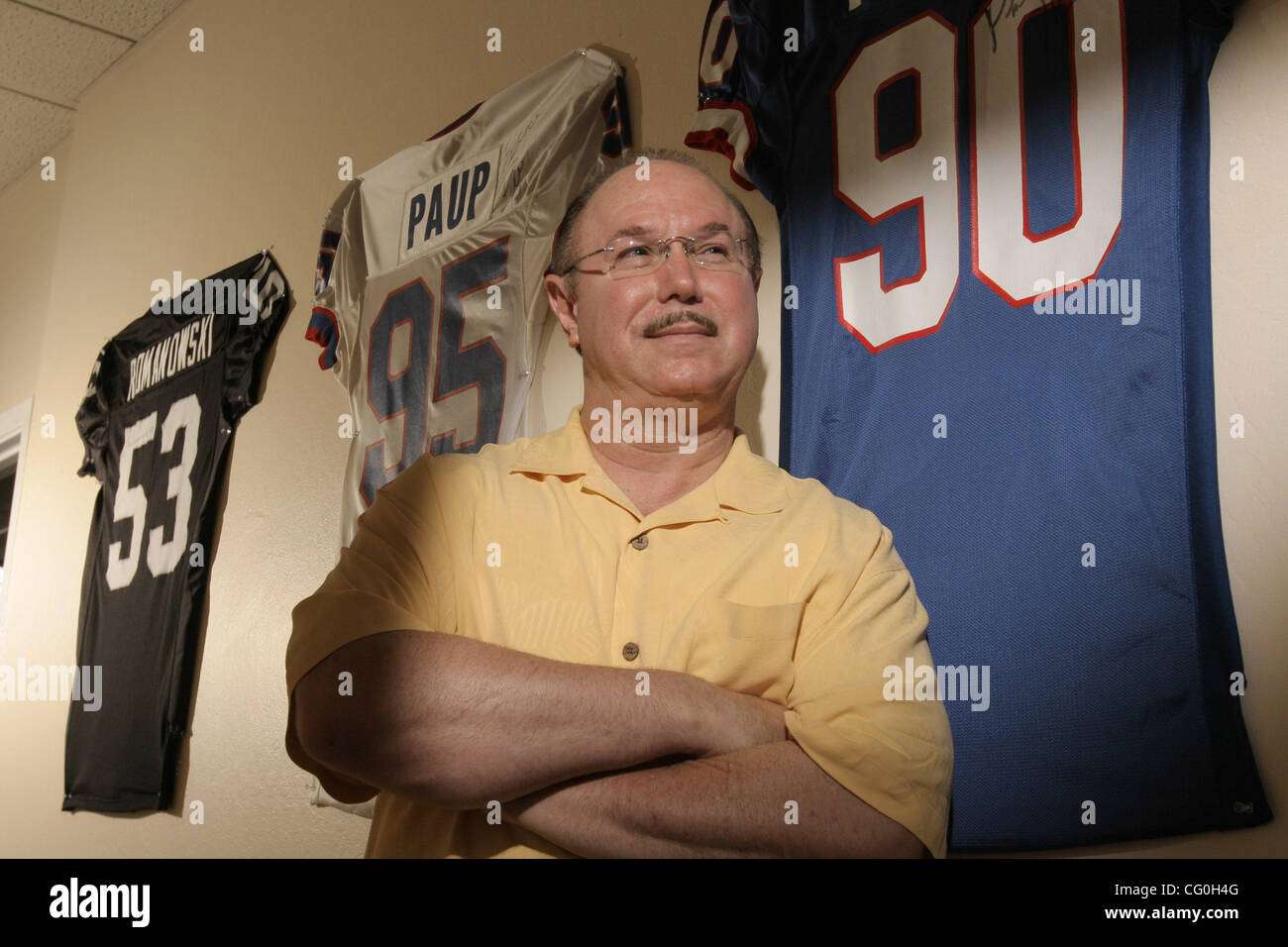 Jun 29, 2007 - Bulingame, California, USA - BALCO founder VICTOR CONTE ...