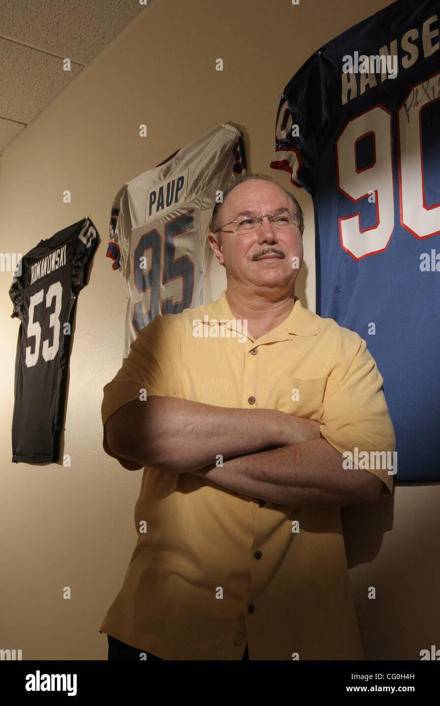 Jun 29, 2007 - Bulingame, California, USA - BALCO founder VICTOR CONTE ...