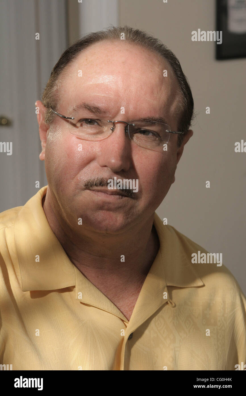 Jun 29, 2007 - Bulingame, California, USA - BALCO founder VICTOR CONTE ...