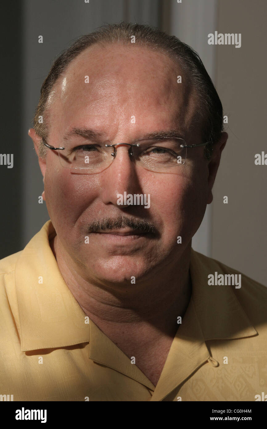 Jun 29, 2007 - Bulingame, California, USA - BALCO founder VICTOR CONTE ...