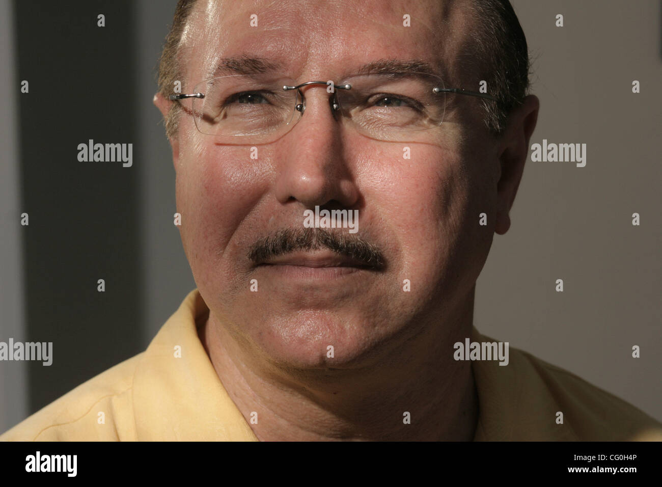Jun 29, 2007 - Bulingame, California, USA - BALCO founder VICTOR CONTE ...