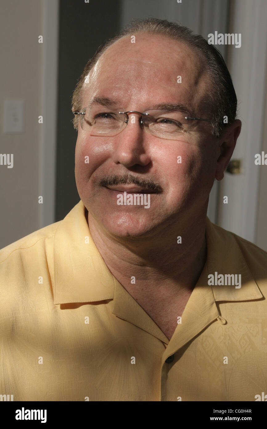 Jun 29, 2007 - Bulingame, California, USA - BALCO founder VICTOR CONTE ...