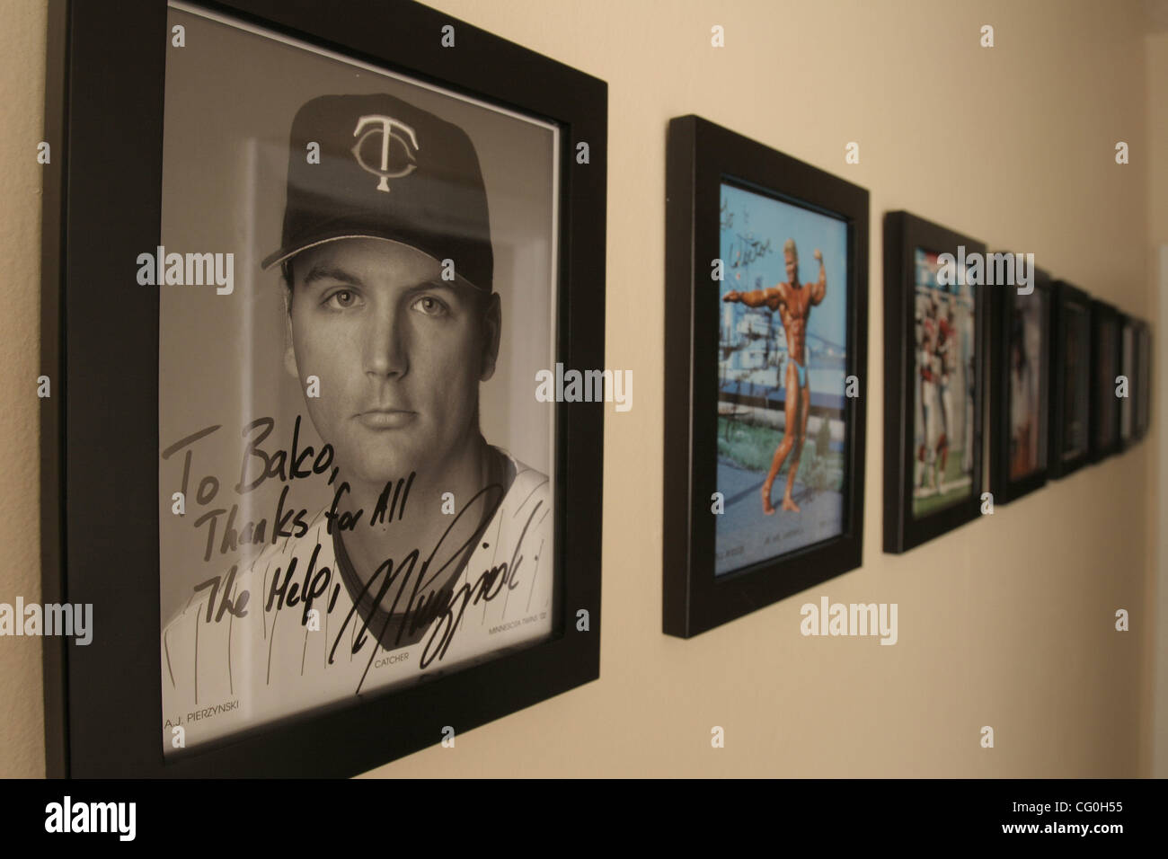 Jun 29, 2007 - Bulingame, California, USA - BALCO founder VICTOR CONTE ...