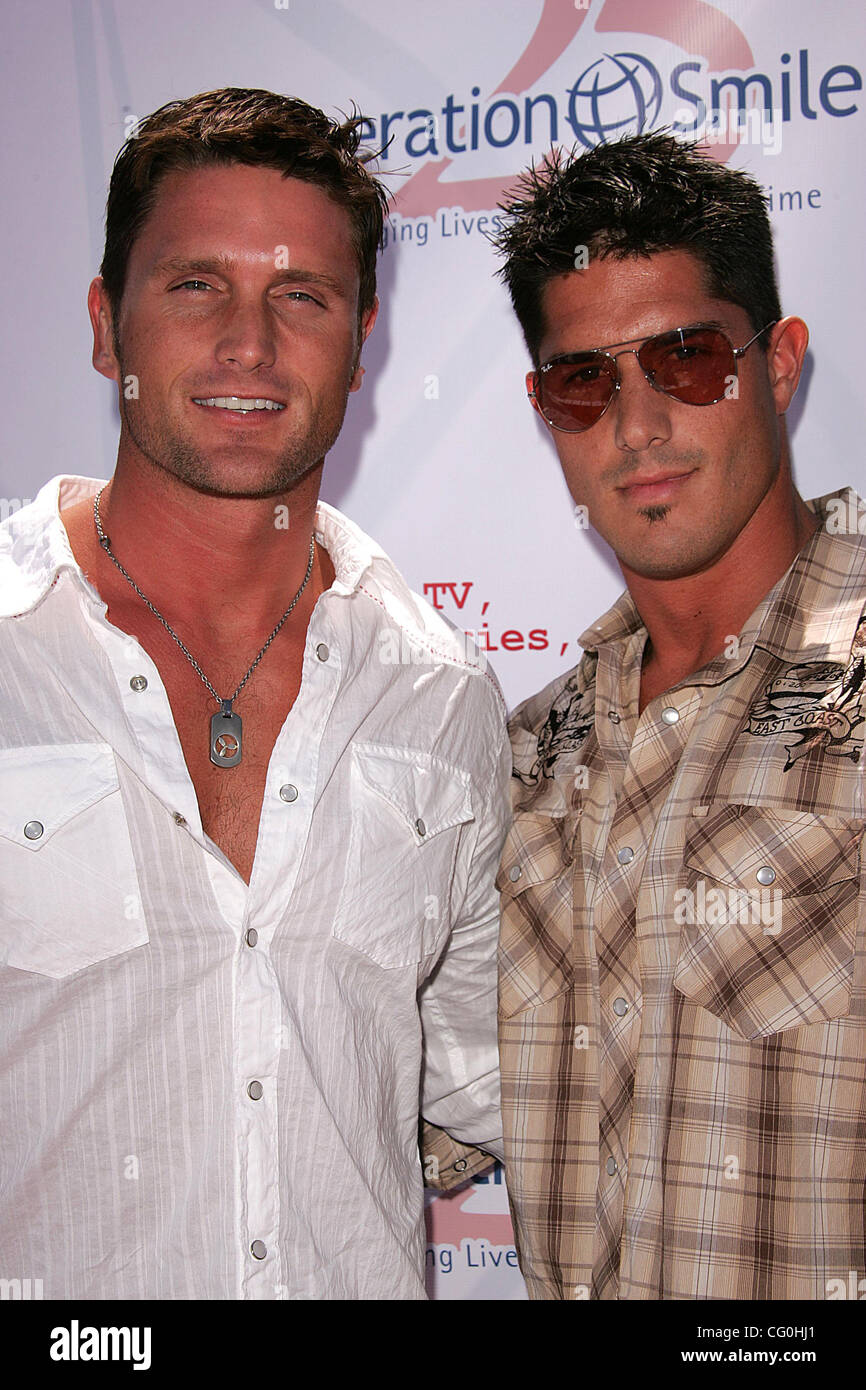 Ryan Barry And Reichen Lehmkuhl