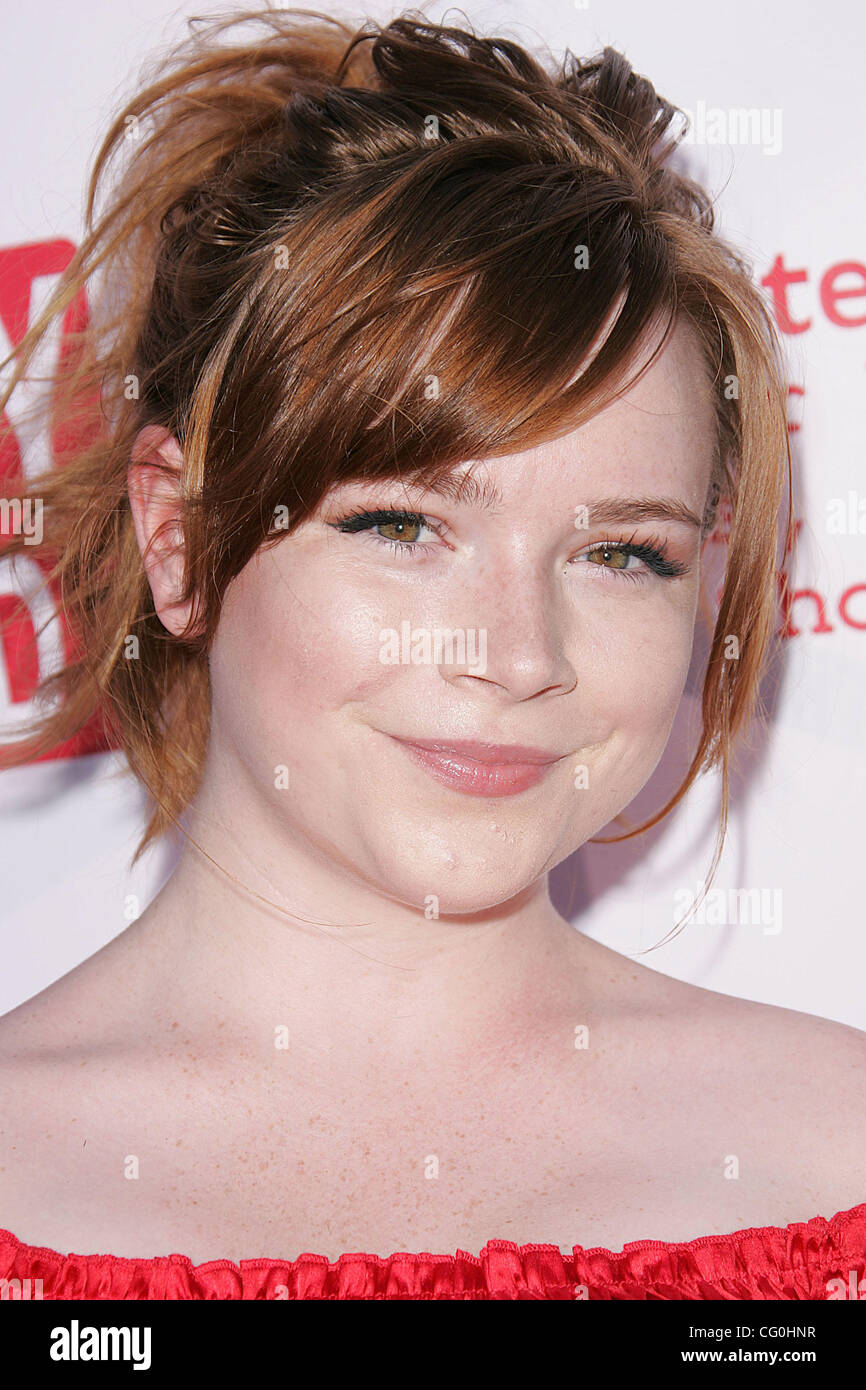 © 2007 Jerome Ware/Zuma Press Actress JENNA SOPTKO durring arrivals at ...