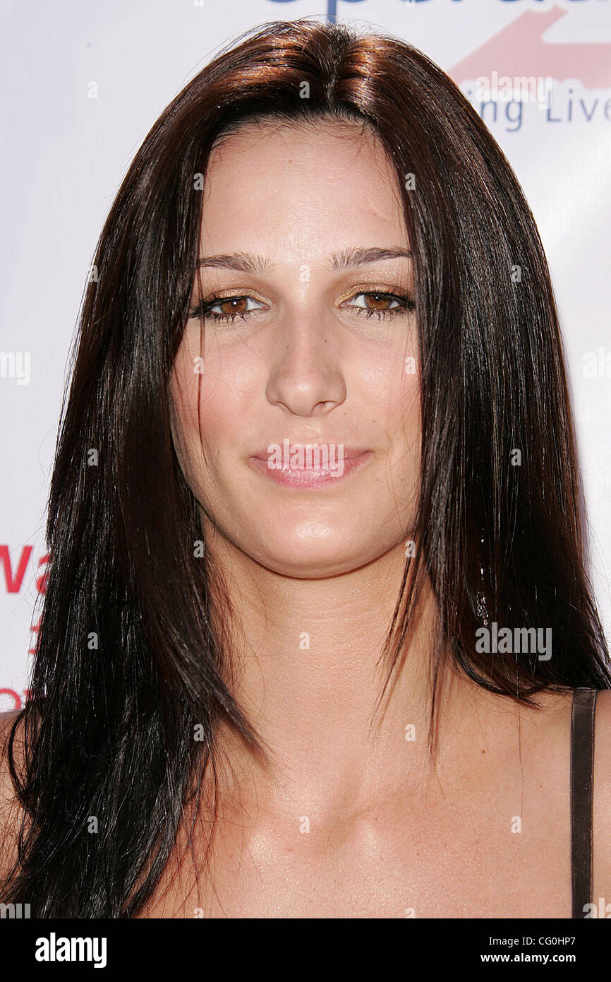 © 2007 Jerome Ware/Zuma Press Actress ANGEL CARTER durring arrivals at ...