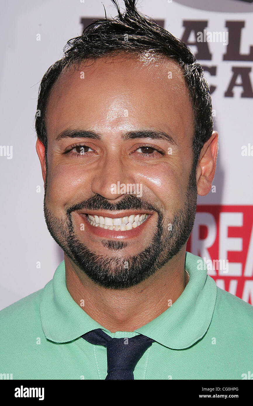 Young Nick Verreos
