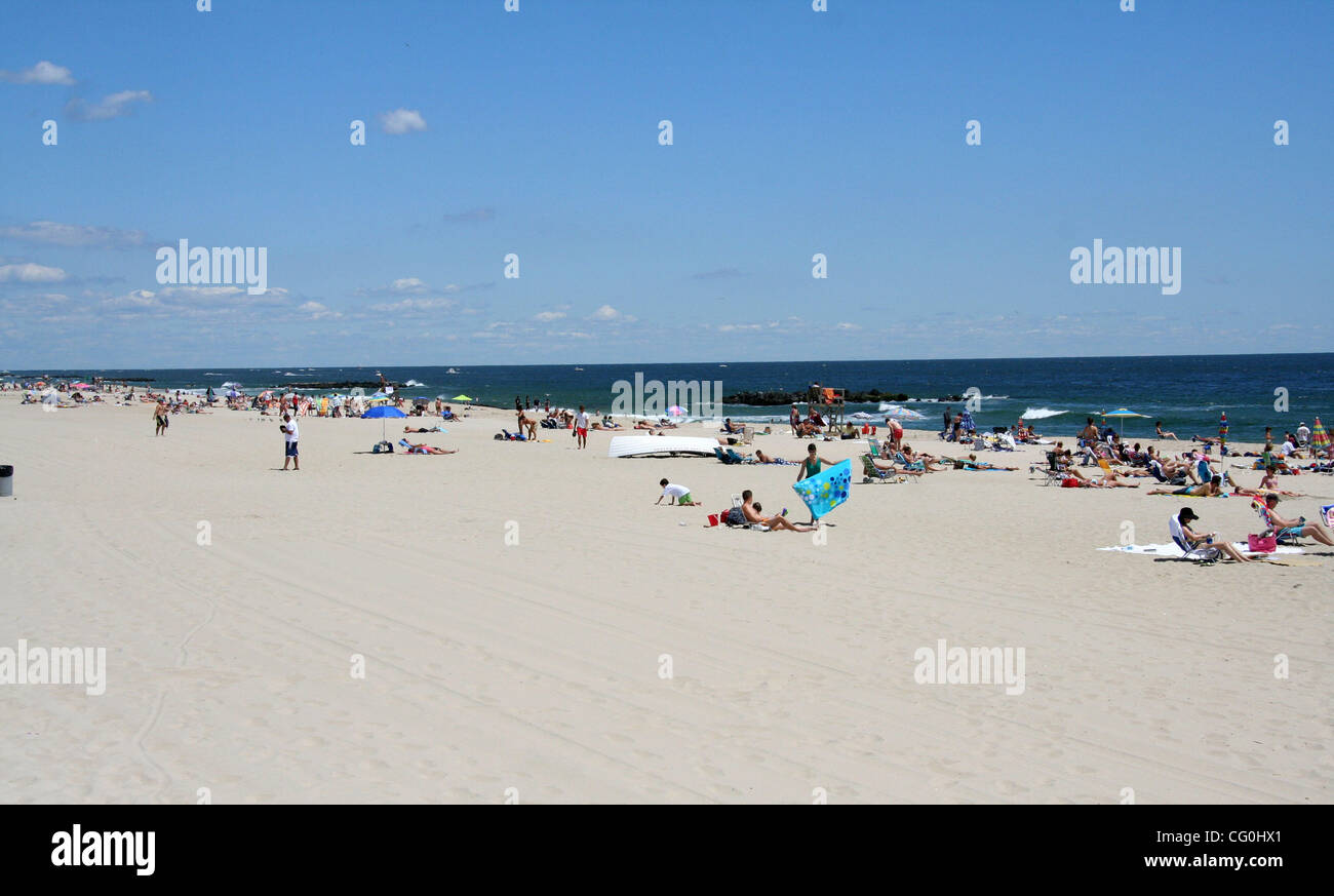 Belmar beach hi-res stock photography and images - Alamy