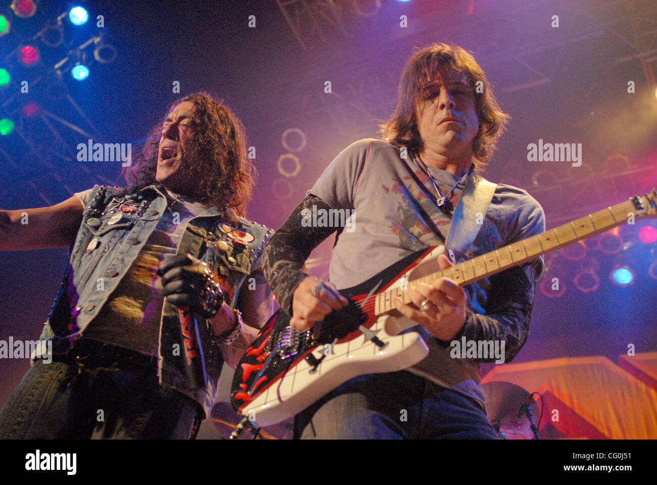 Ratt band hi-res stock photography and images - Alamy