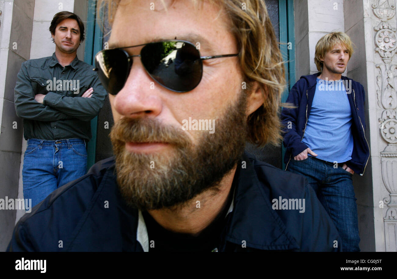 Wilson brothers hi-res stock photography and images - Alamy