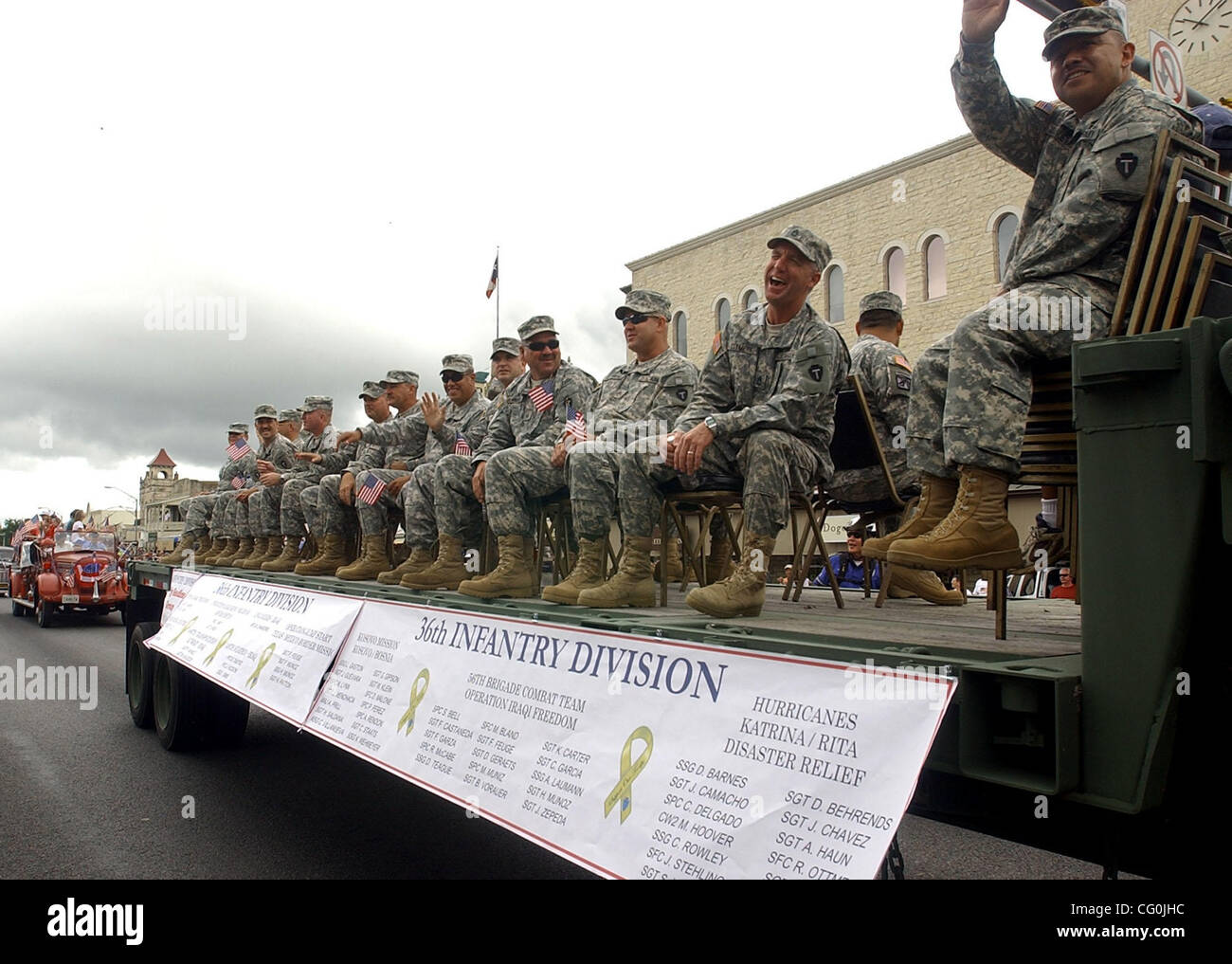 36th infantry division hi-res stock photography and images - Alamy
