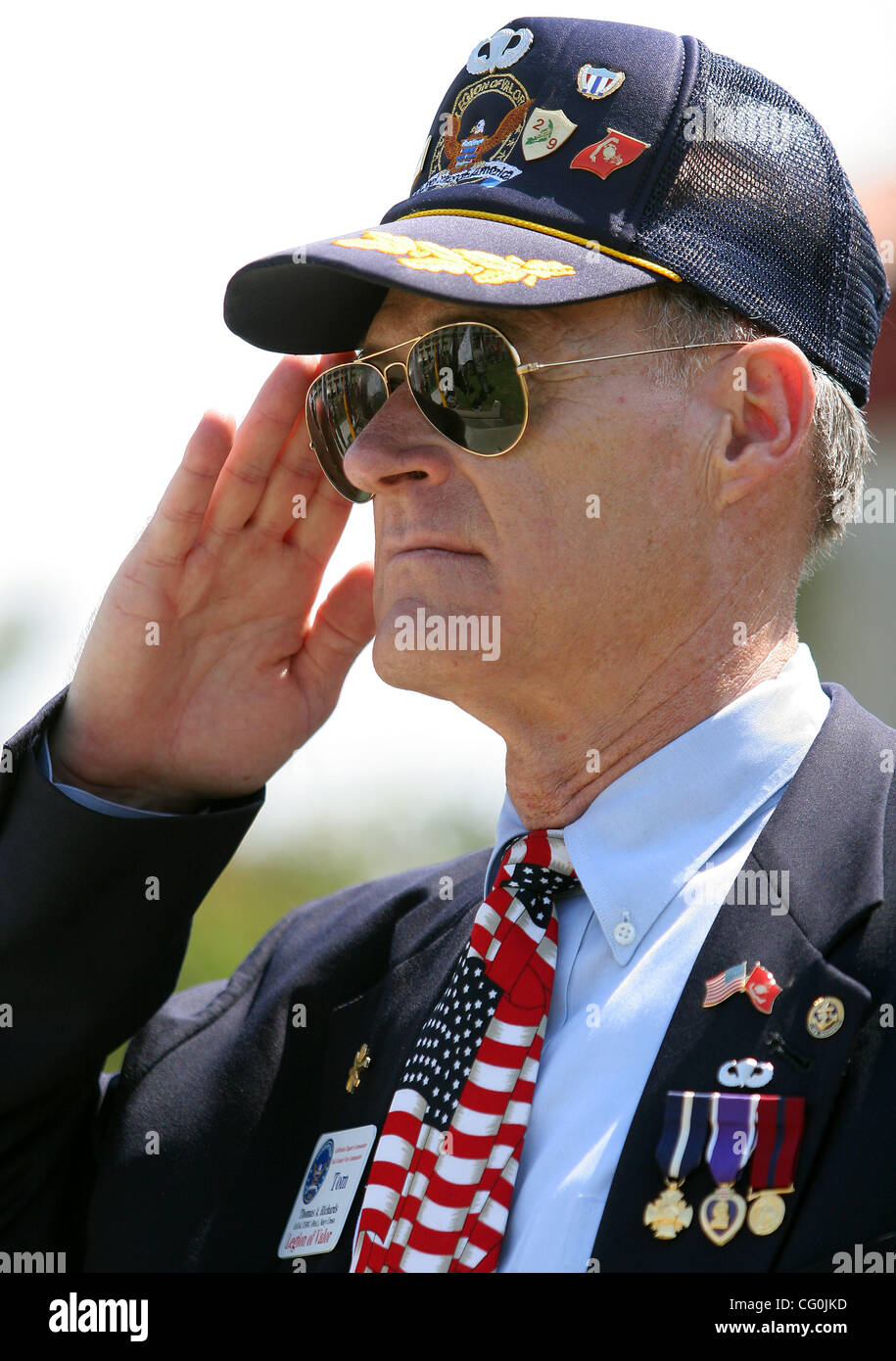 Ltcol thomas hi-res stock photography and images - Alamy