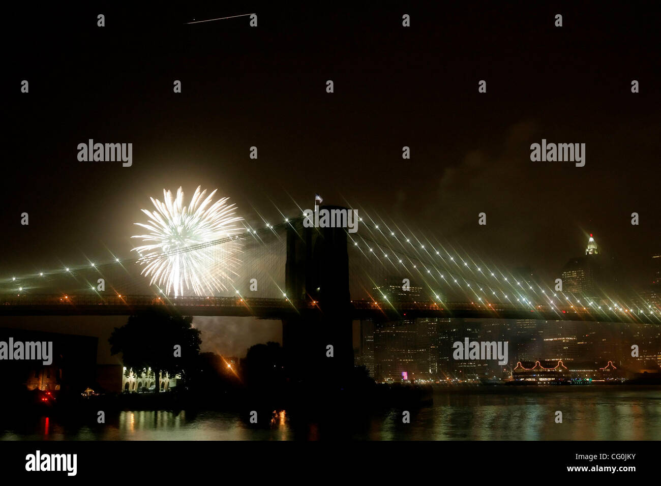 New york usa 04 july hi-res stock photography and images - Alamy