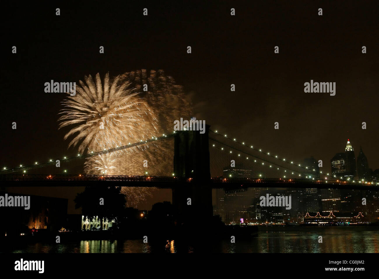 New york usa 04 july hi-res stock photography and images - Alamy