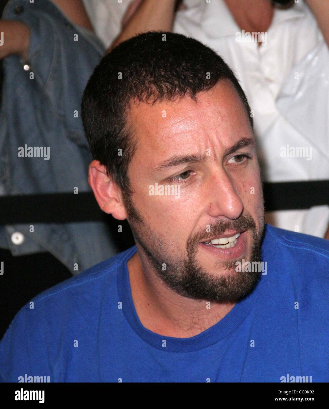 July 6, 2007 - Hollywood, California, U.S. - K53731EG.WORLD SERIES OF ...