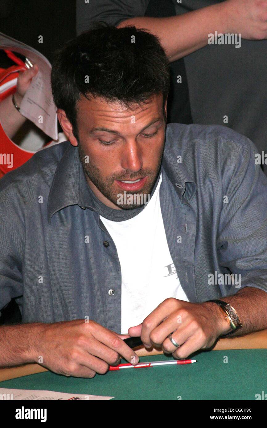 July 6, 2007 - Hollywood, California, U.S. - K53731EG.WORLD SERIES OF ...