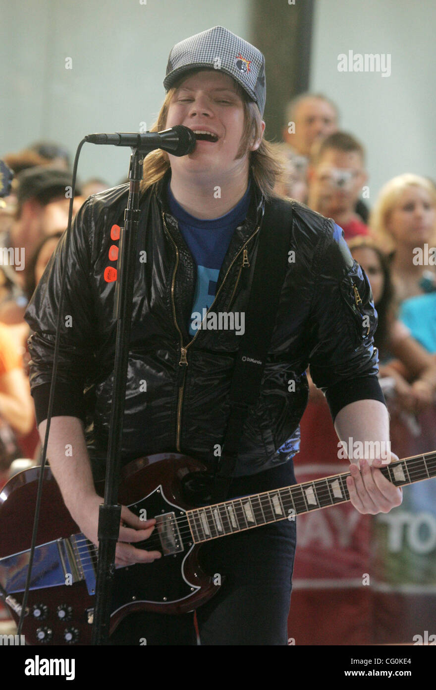 Patrick Stump 2007