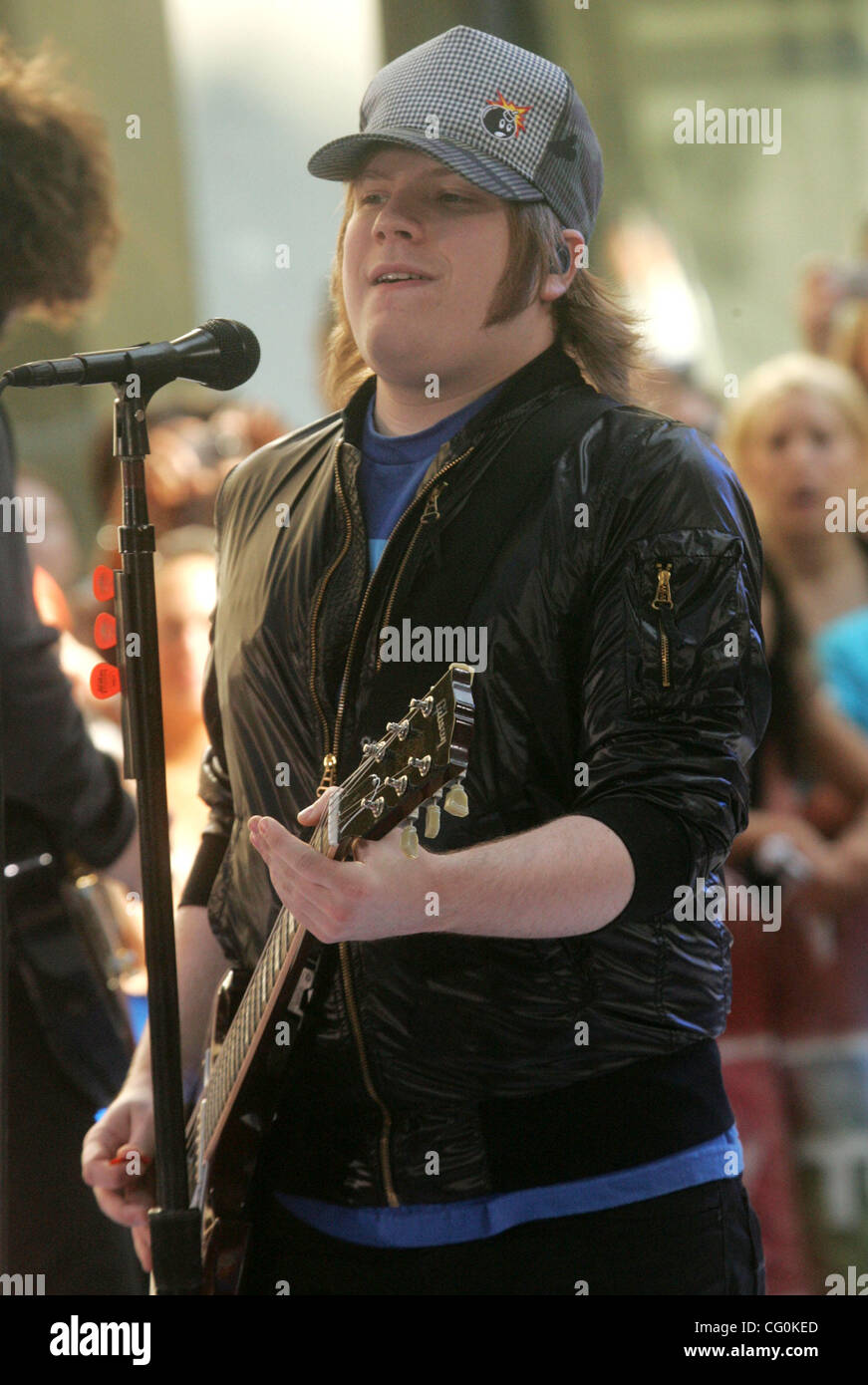 Patrick Stump