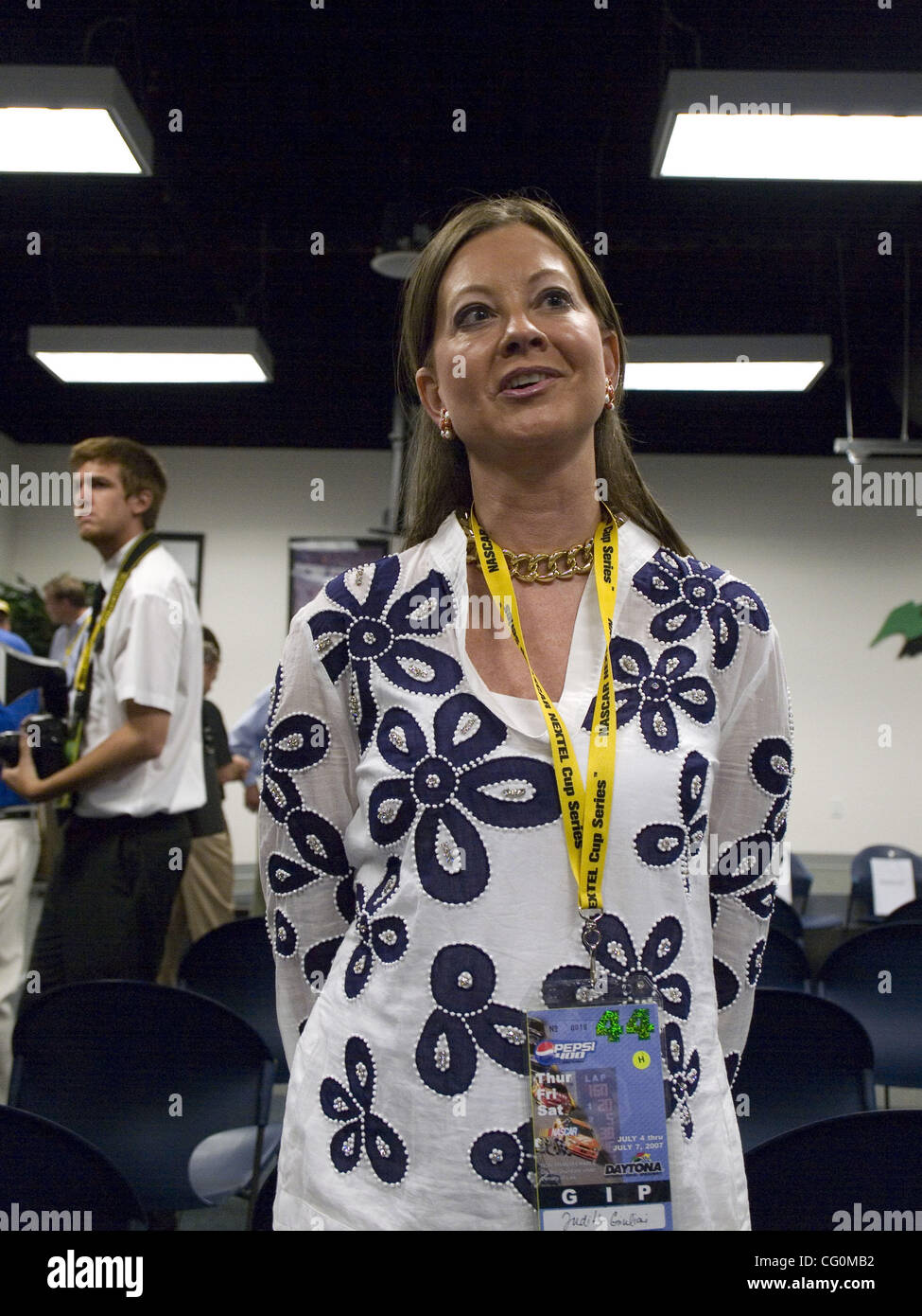 Judith Giuliani High Resolution Stock Photography and Images - Alamy