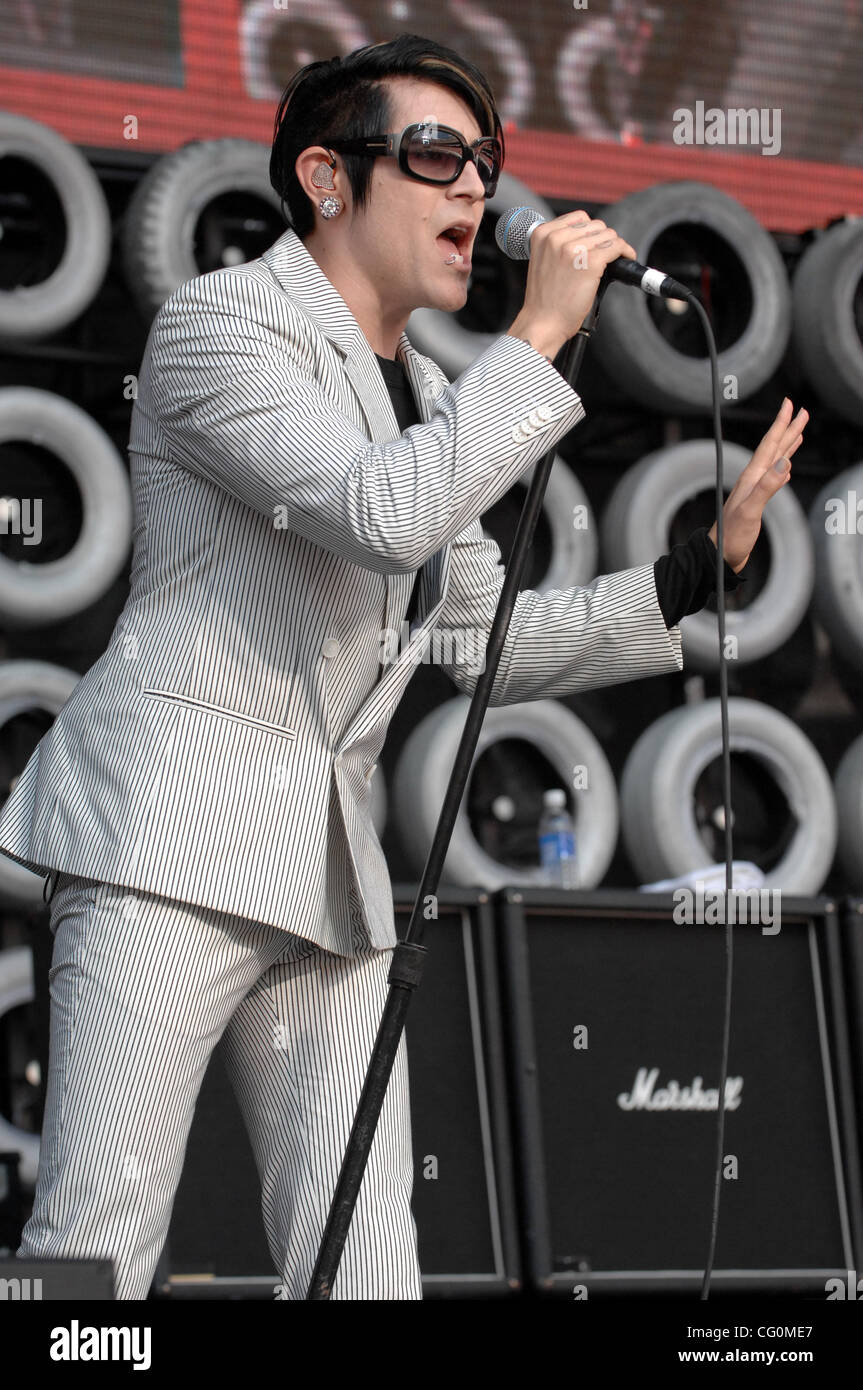 Havok Band Singer