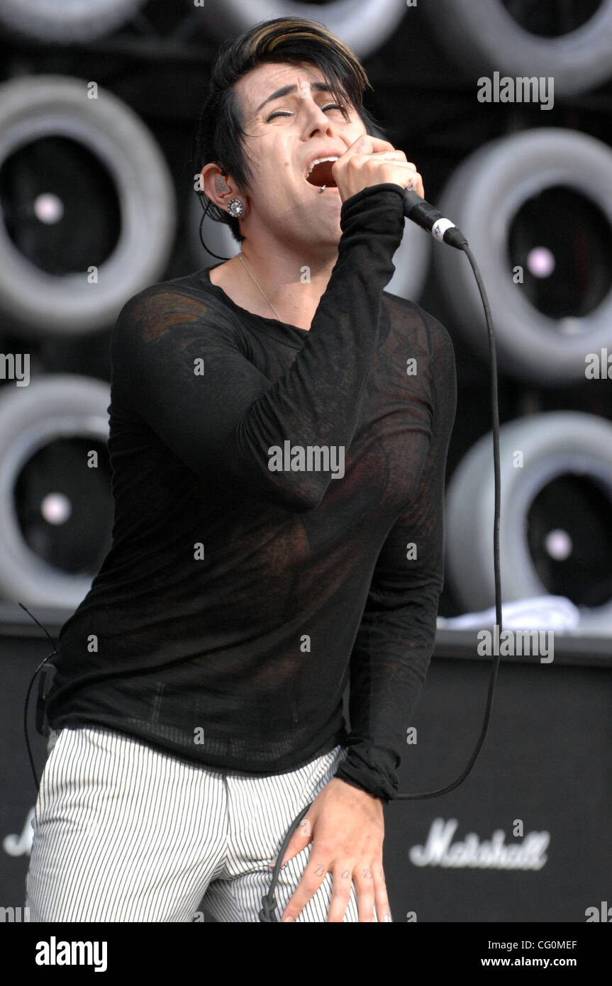 Davey havok 2007 hi-res stock photography and images - Alamy
