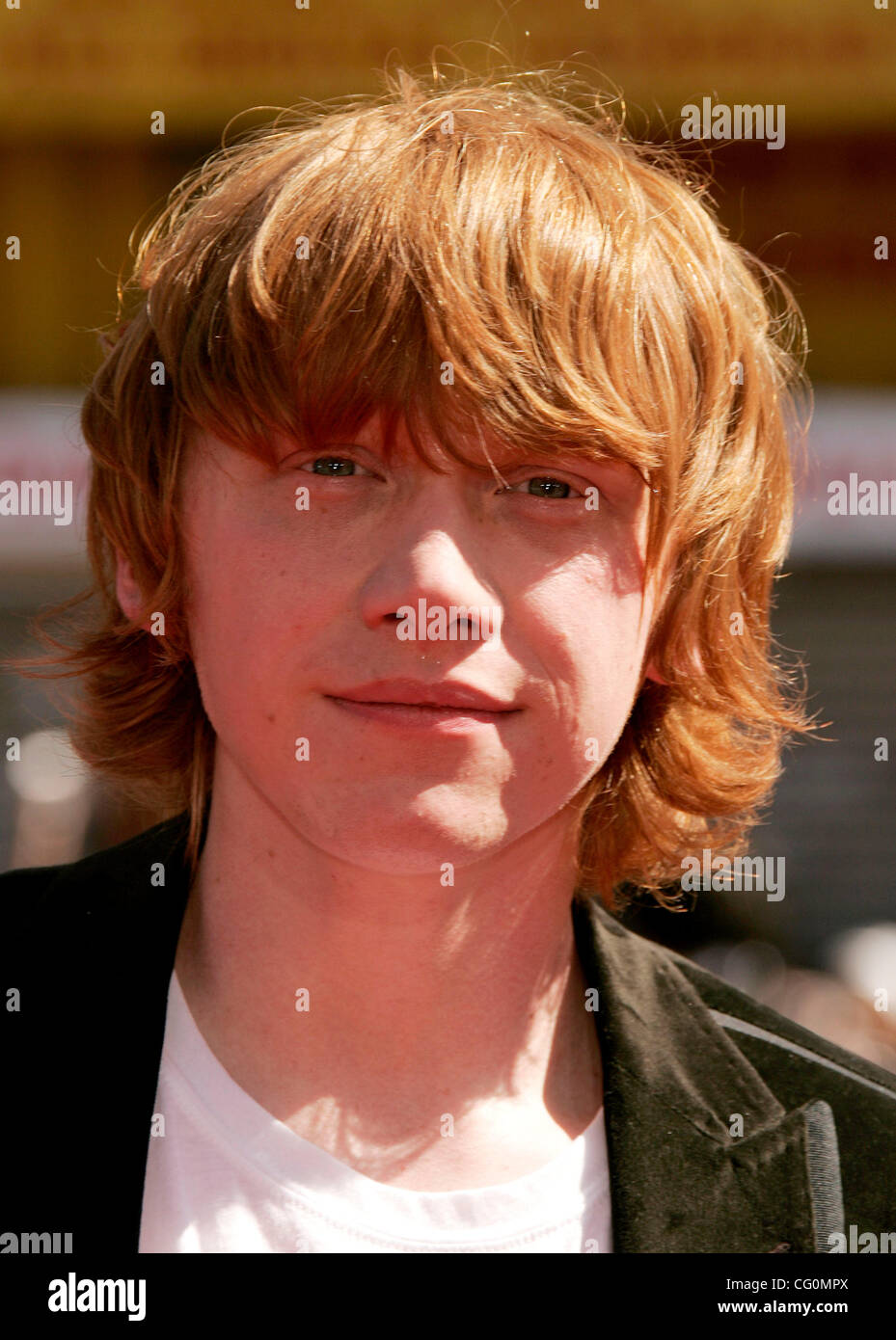 Rupert Grint 2007